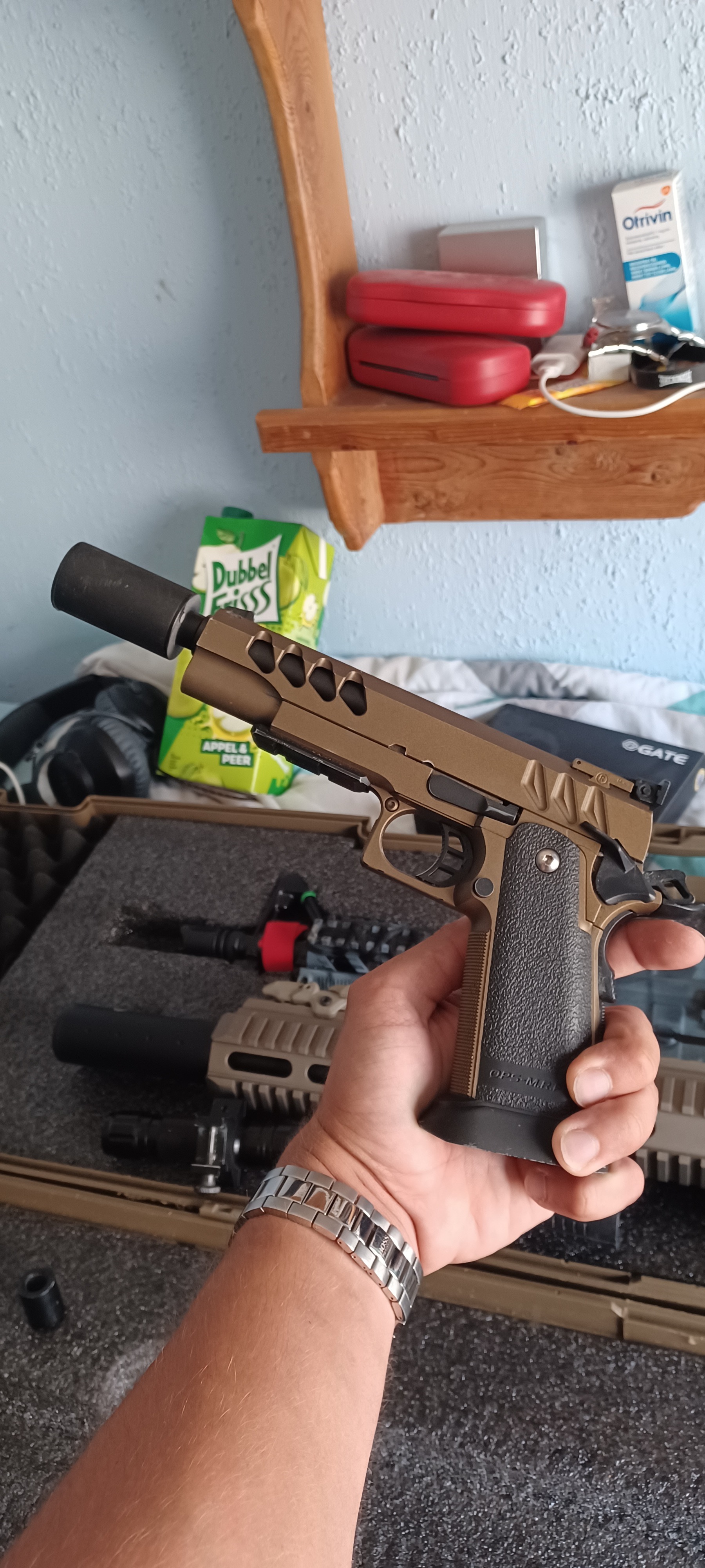 TM Hi Capa 5.1 - Airsoft Bazaar