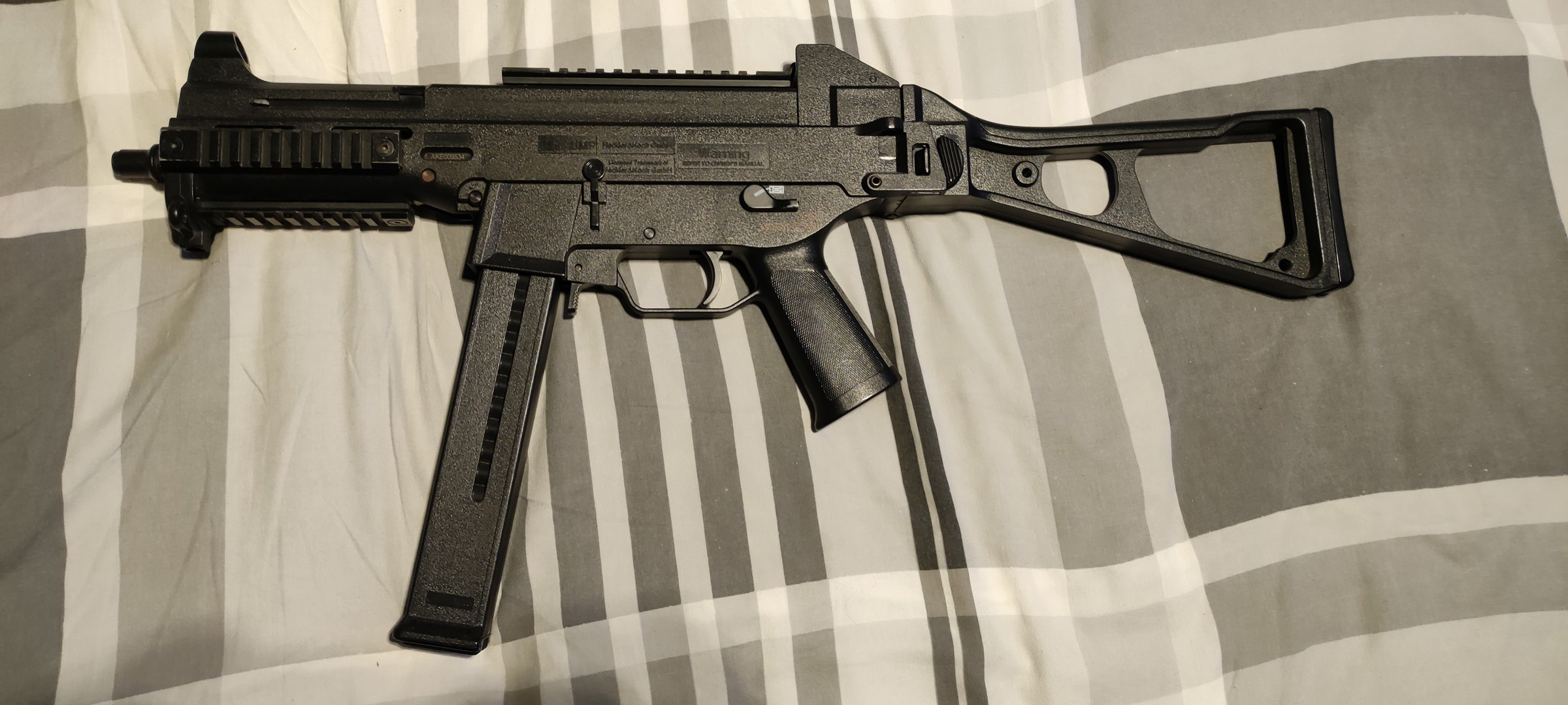 H&K UMP 45 - Airsoft Bazaar