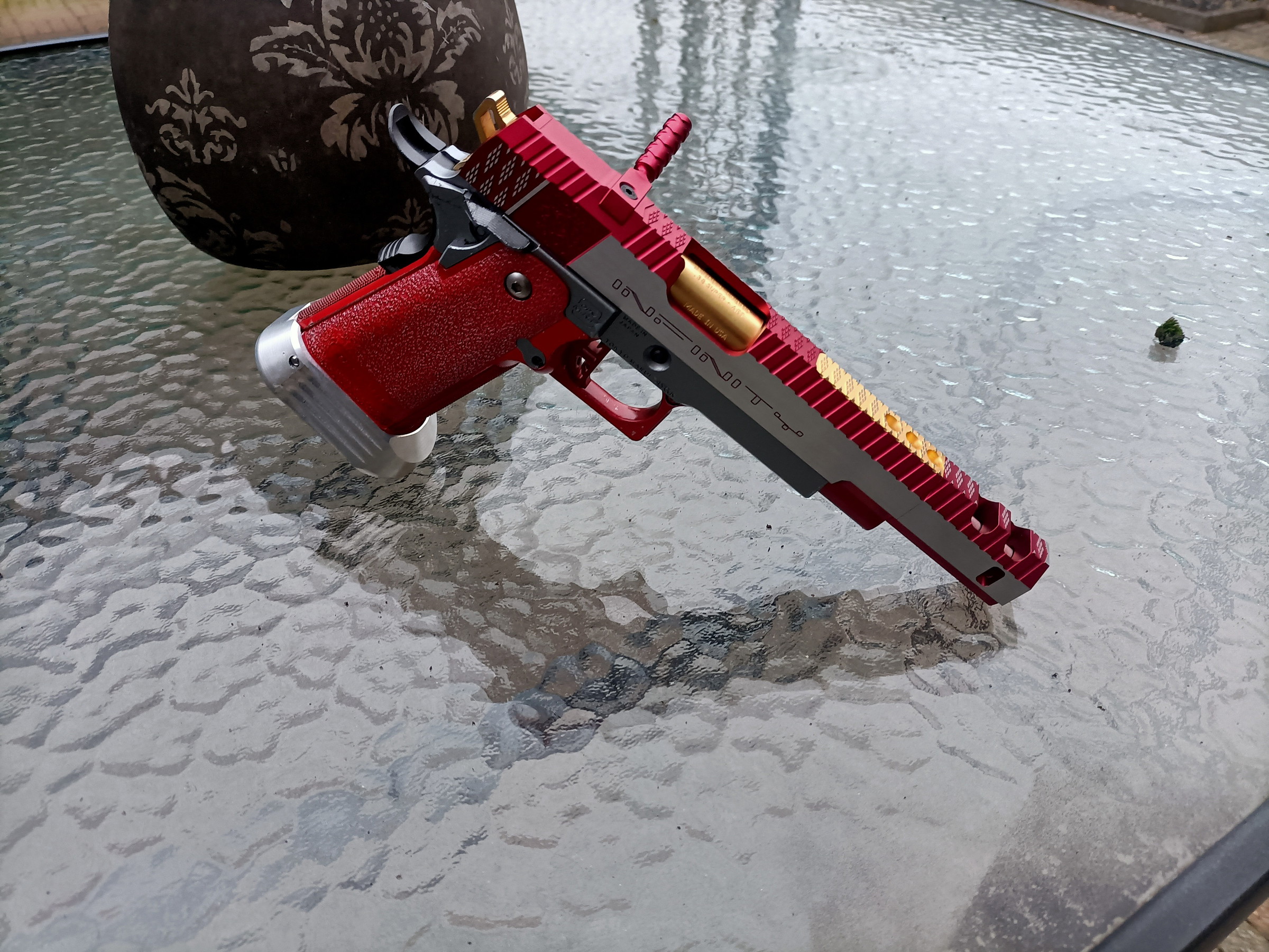 Hi-Capa Custom Hybride build - Airsoft Bazaar