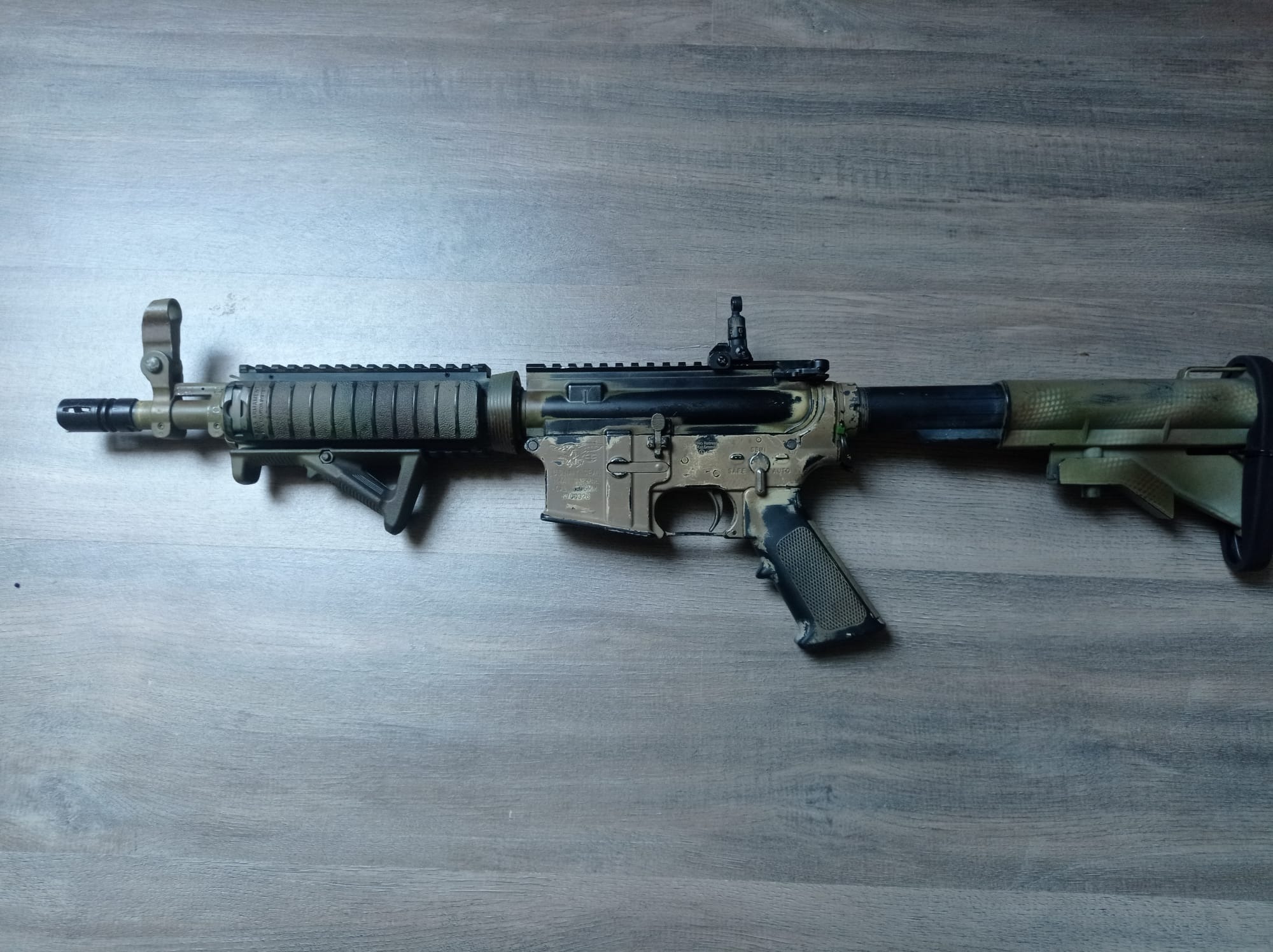 GHK M4 GBB - Airsoft Bazaar