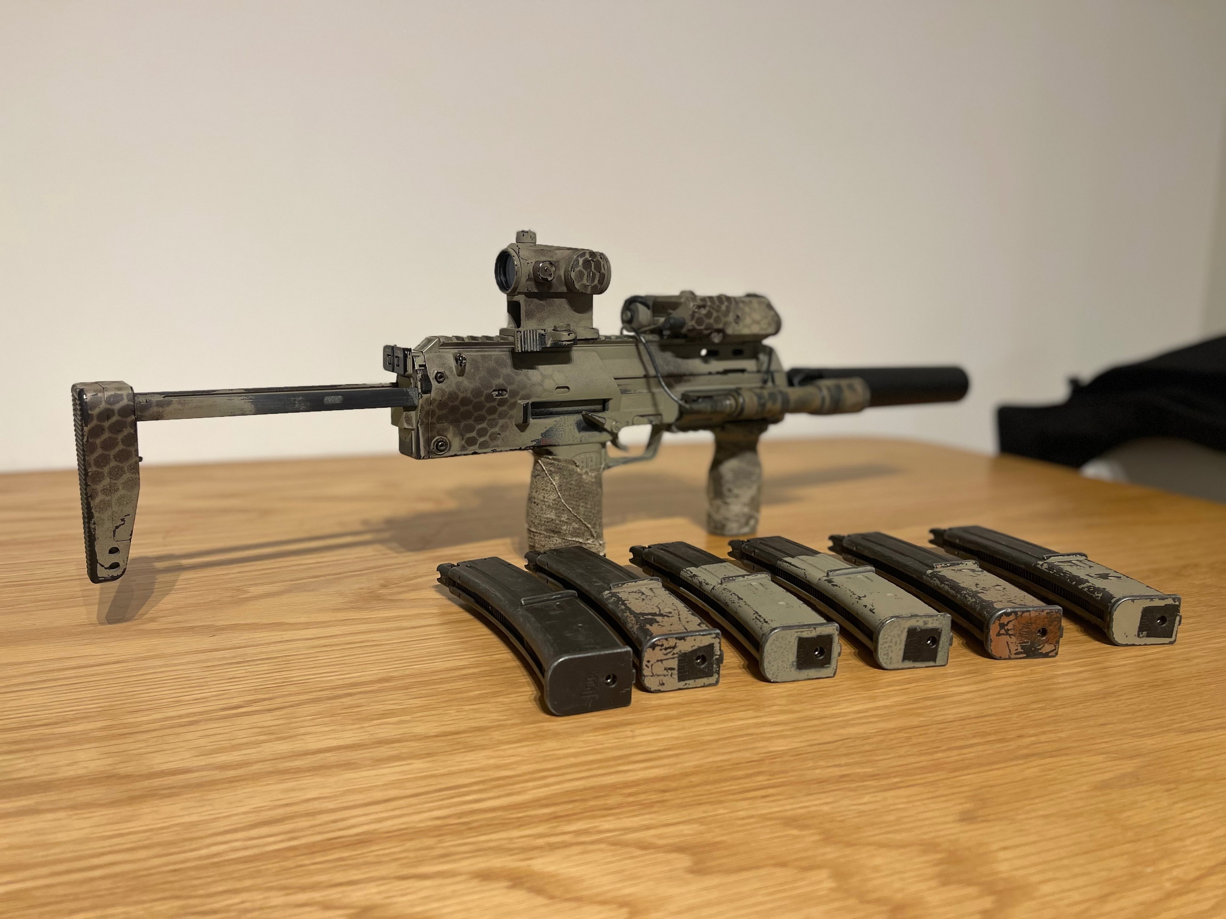 MP7A2 - TOKYO MARUI - Airsoft Bazaar