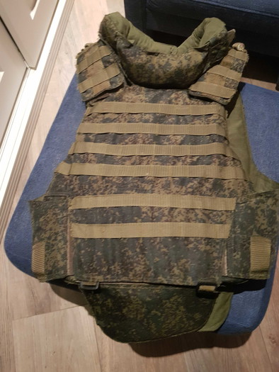 Army Bodyarmor 6B23-1 - Airsoft Bazaar