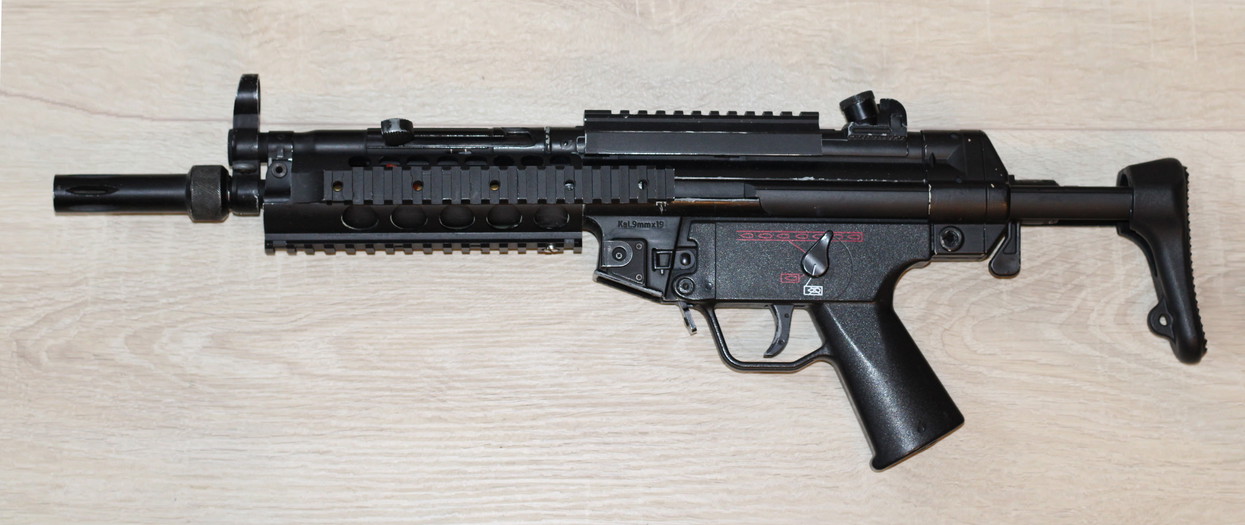 Classic Army MP5 - Airsoft Bazaar