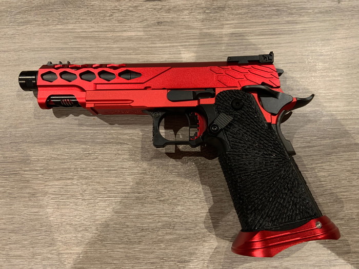 New custom hi capa 5.1 - Airsoft Bazaar